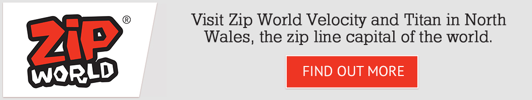 Zip Line Experiences | Zip World Titan Snowdonia | Buyagift