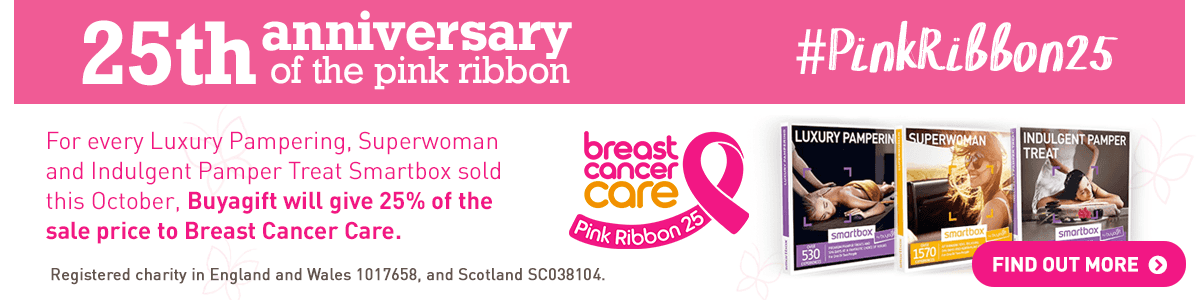 Experience Days and Gifts from Buyagift