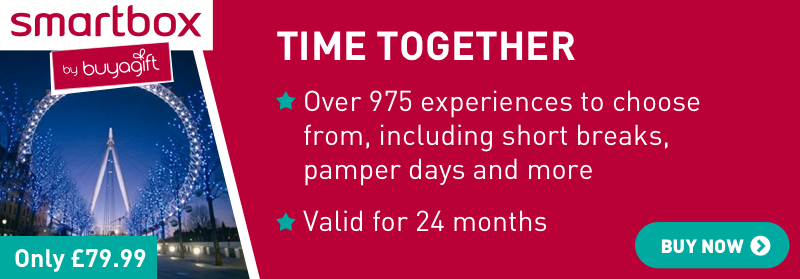 Gifts For Couples | Gift Experiences For Couples | Buyagift