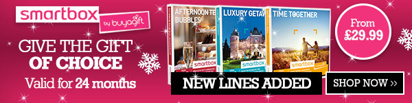 Gift ideas and experience days | Buyagift.co.uk