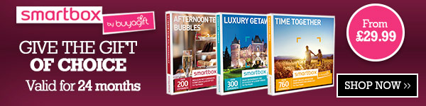 Experience Days and Gifts from Buyagift