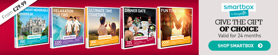 Experience Gifts for Couples