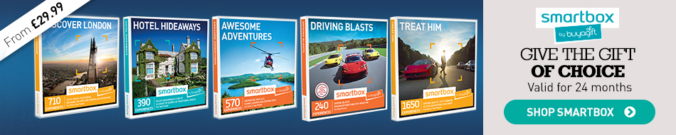 Gifts for Men | Unusual Gift Ideas for Him from Buyagift