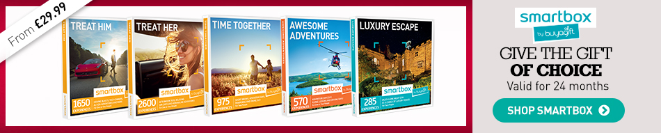 Gifts for Men | Unusual Gift Ideas for Him from Buyagift