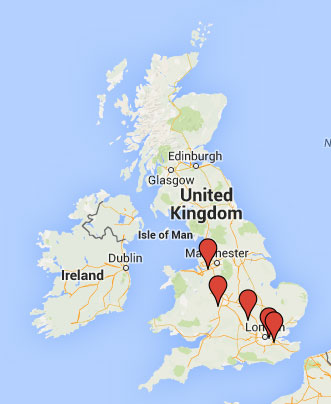 Zombie Experience Days UK from Buyagift