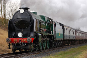 Steam Train Trips and Experiences from Buyagift
